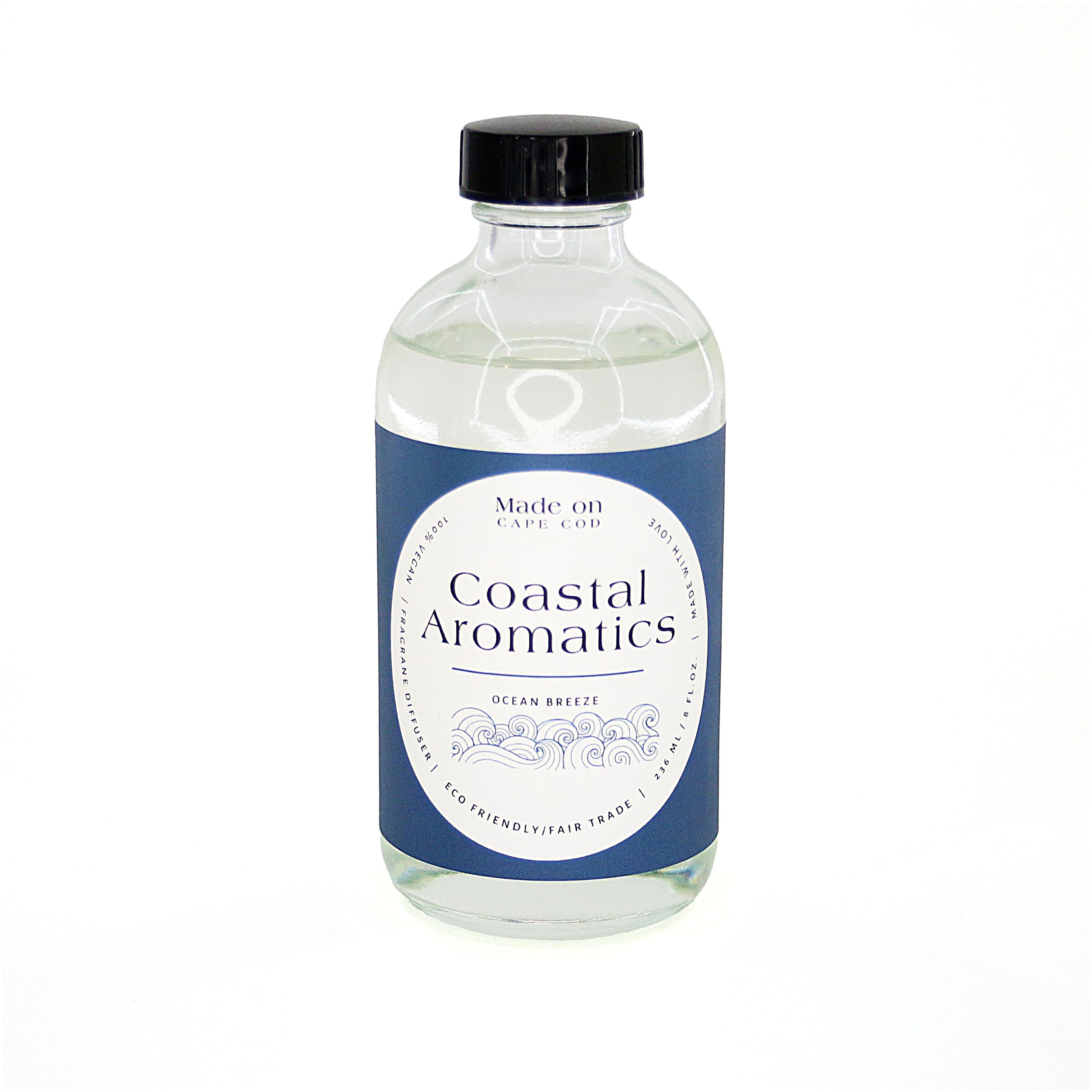Coastal Aromatics - Ocean Breeze – Chatham Pottery