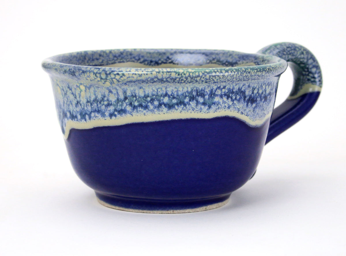 Sea Foam Blue - Chowder Mug – Chatham Pottery