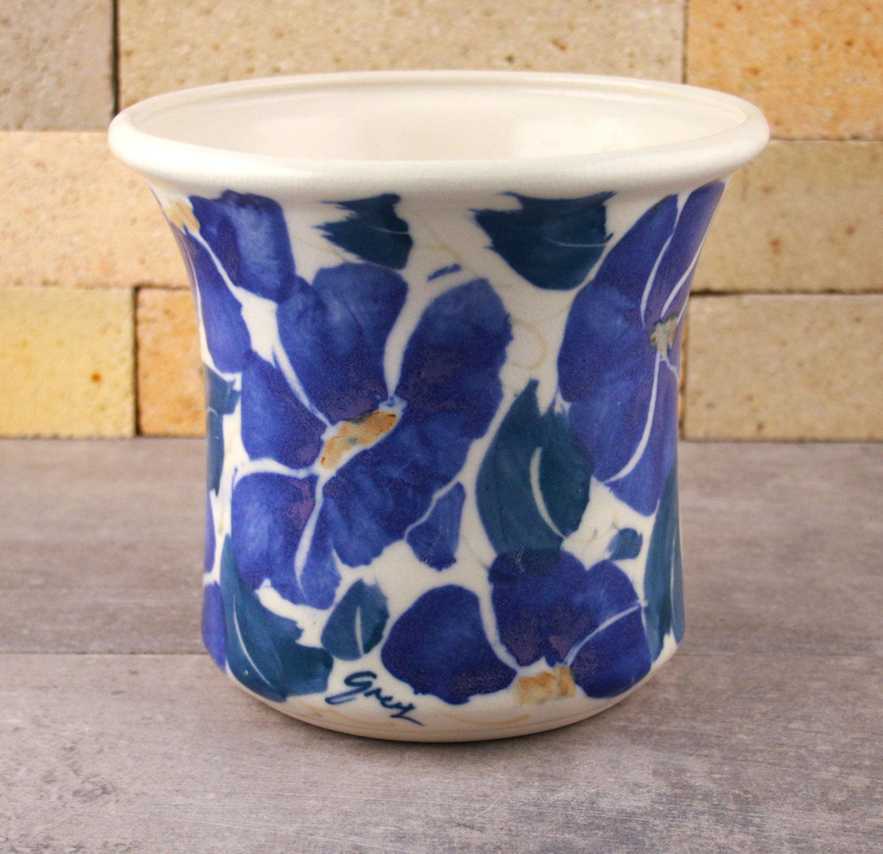 Utensil Holders – Chatham Pottery
